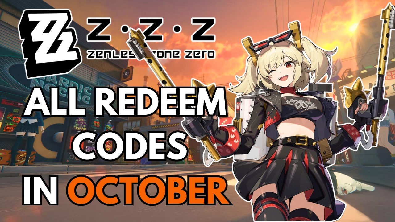 Best Redeem Codes in October 2024 | 5000 polychromes in 5 Mins ...