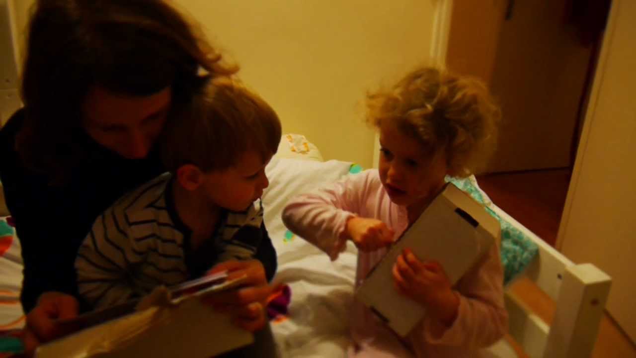 Ouverture KDO Grand Papi - YouTube