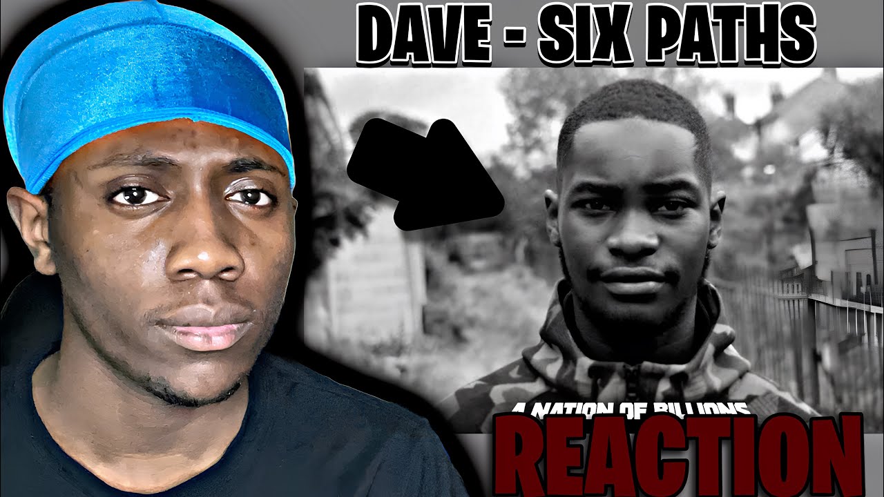 THAT VERSE WAS LEGENDARY! | Dave - Six Paths | (My Reaction) - YouTube
