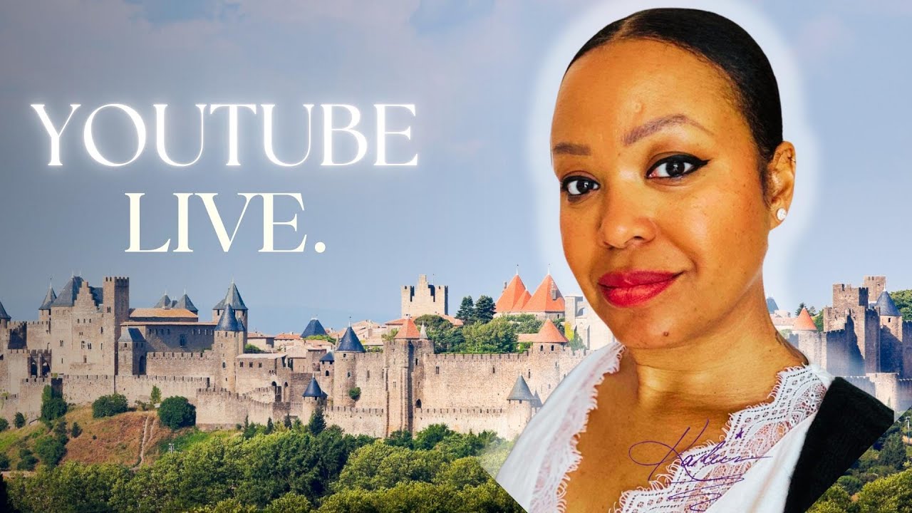 GODDESS CHAT LIVE | REVEAL - YouTube