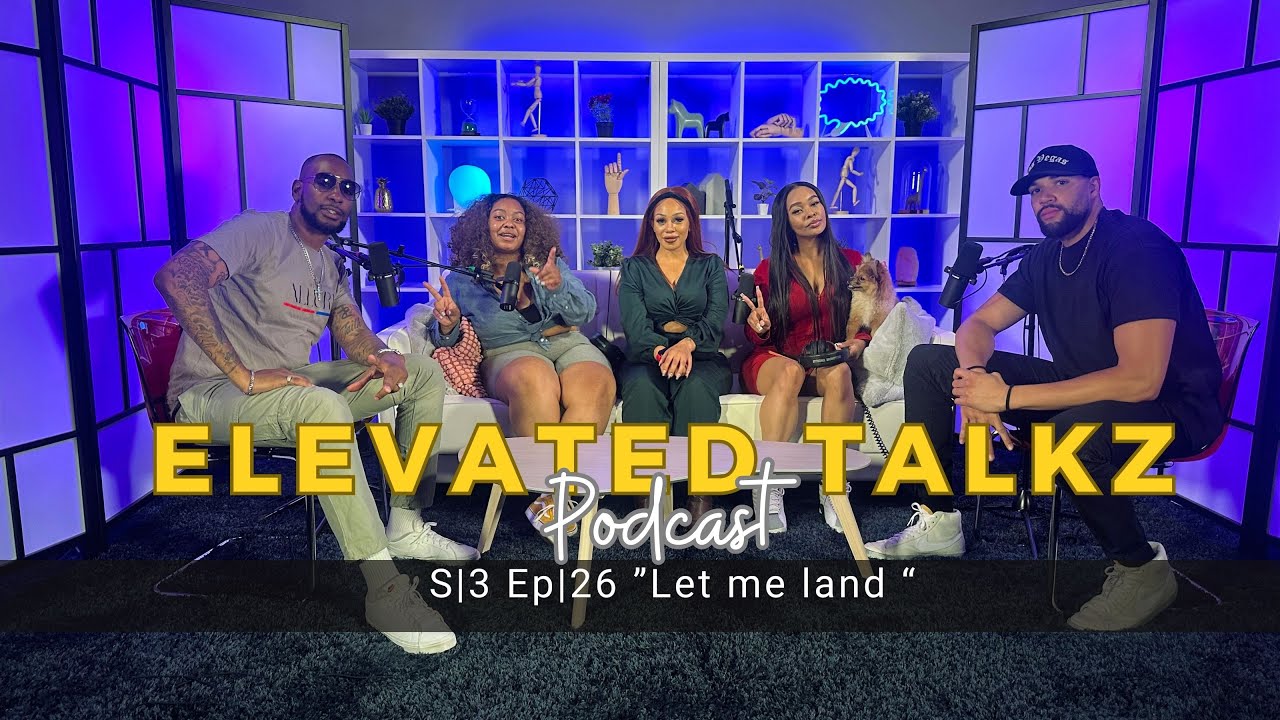 Let Me Land w/ 2 women - YouTube