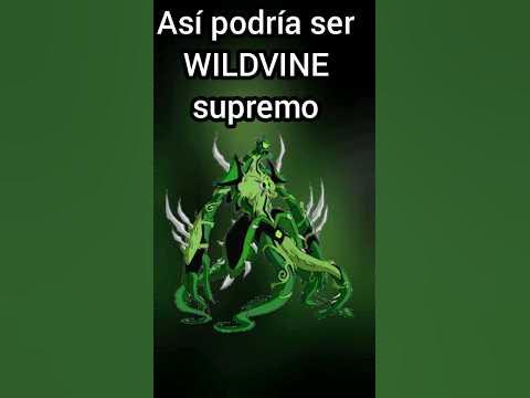 Así podría ser WILDVINE SUPREMO Ben 10, Alien Force, Ultimate Alien, Omniverse - YouTube