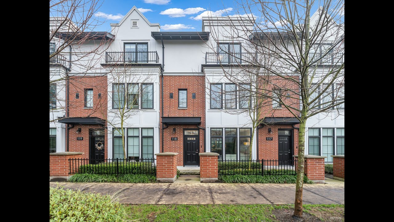 118 2070 Curling Rd - North Vancouver Luxury Real Estate - Jonathan Yu 于政见 - YouTube