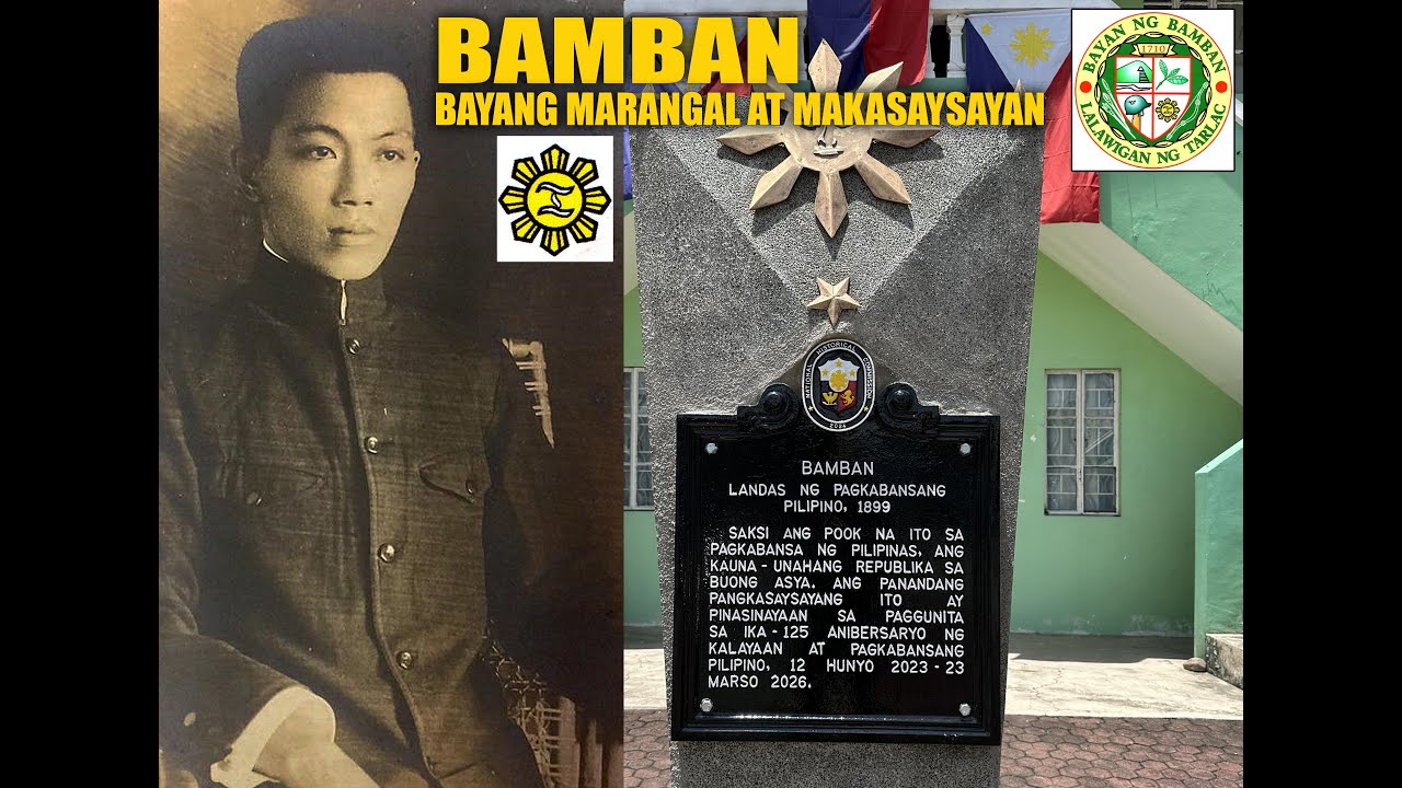 BAMBAN BAYANG MARANGAL AT KASAYSAYAN - YouTube