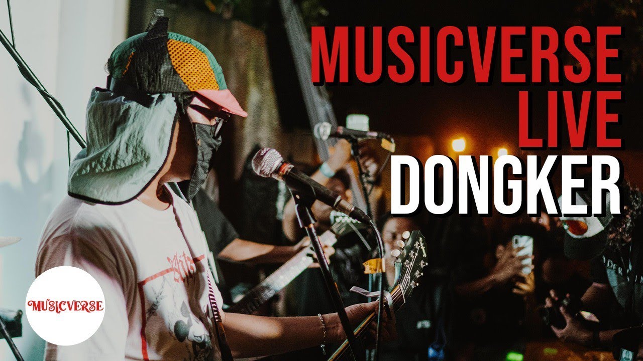 Dongker at Musicverse Live (2024) - YouTube