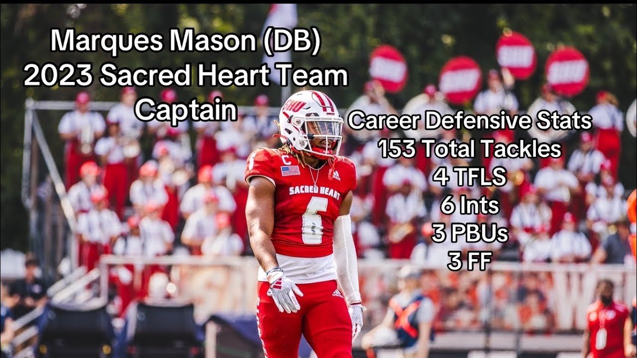 Marques Mason College Highlights - YouTube