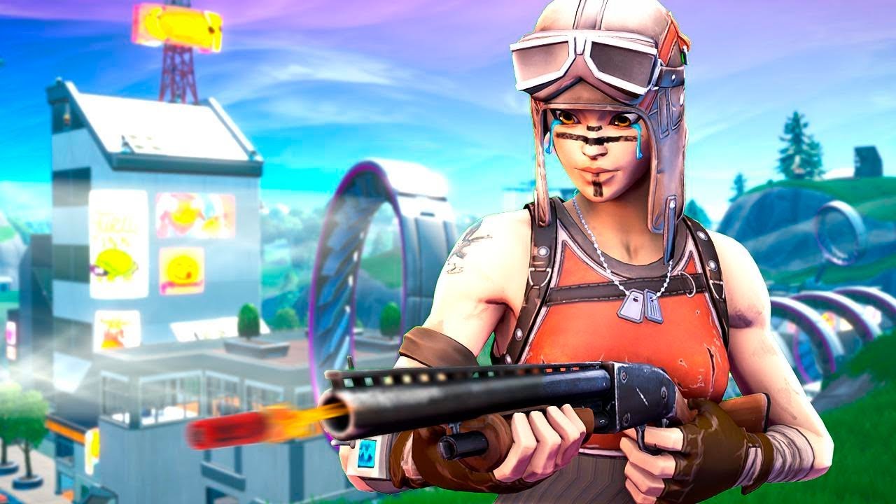 Fortnite and the day Fortnite died.. (Fortnite Season 9) - YouTube