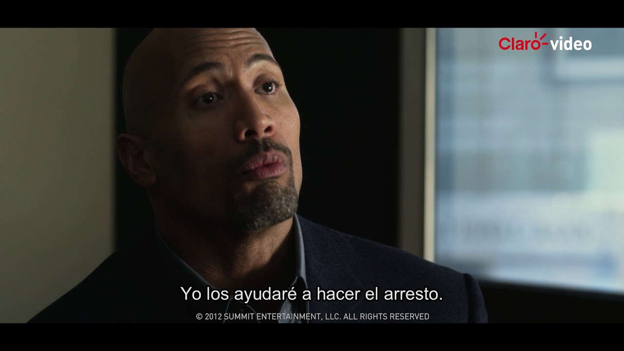 Tráiler | El infiltrado - YouTube