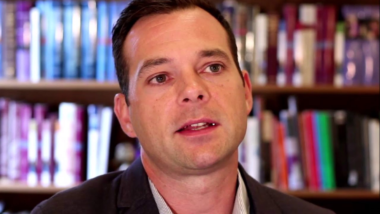 5003 Sean Finnegan's missing link in Trinity development - YouTube