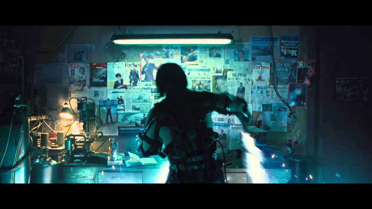 Oracle Exadata Iron Man - YouTube