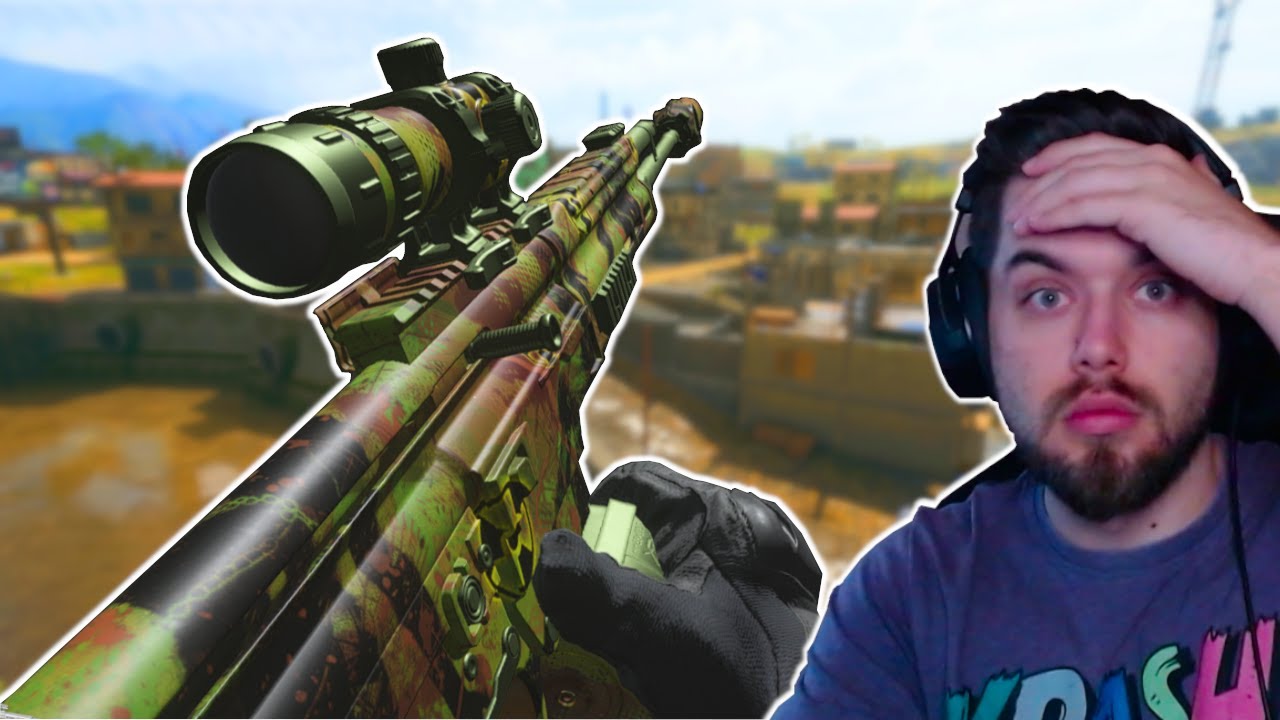 TO NAJLEPSZY BUILD NA TOP 1 META KARABIN CZYLI STG - WARZONE - YouTube