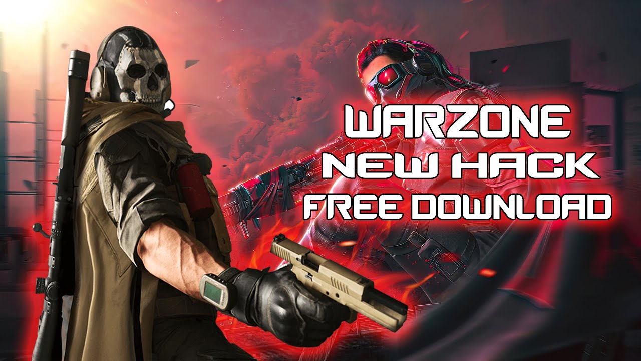 CoD Warzone Hack / Download Free MW3 Cheat / Unlock All + WallHack ...