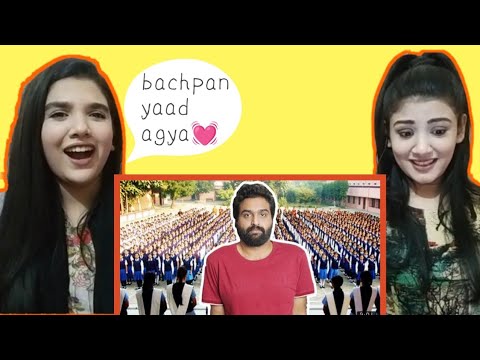Reaction on SCHOOL ASSEMBLY AND MEMORIES | AWESAMO SPEAKS| zashi reacts ...
