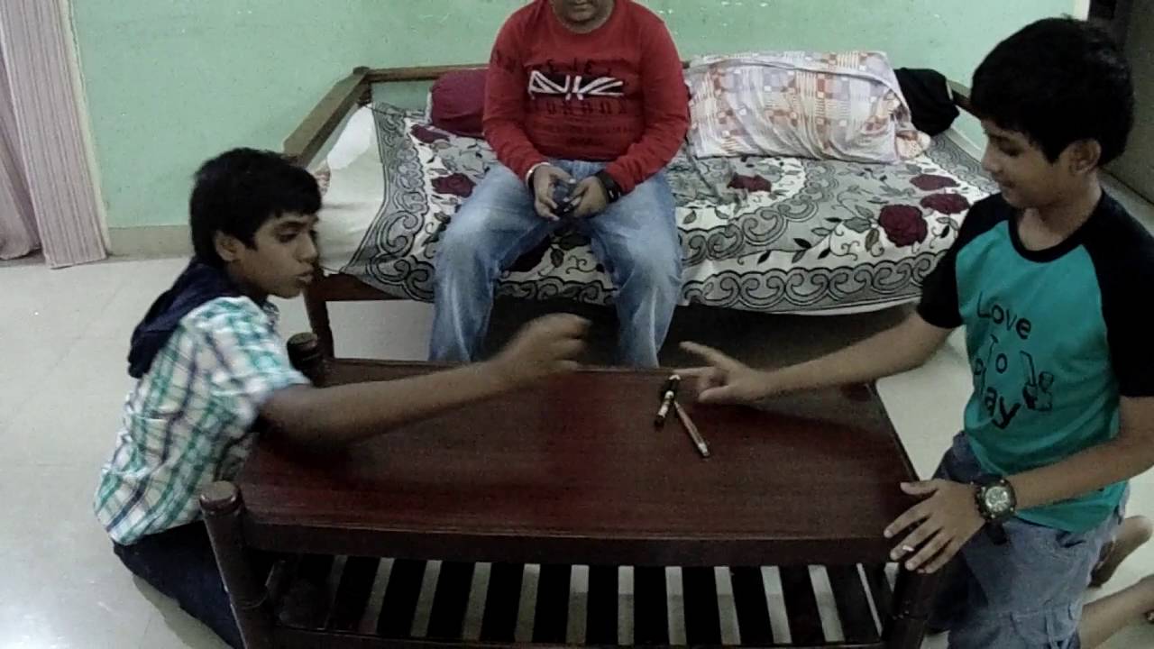 PEN FIGHT BATTLE - YouTube