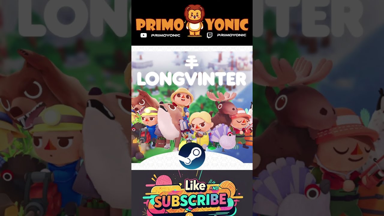 #shorts Animal Crossing with Guns - Longvinter - YouTube