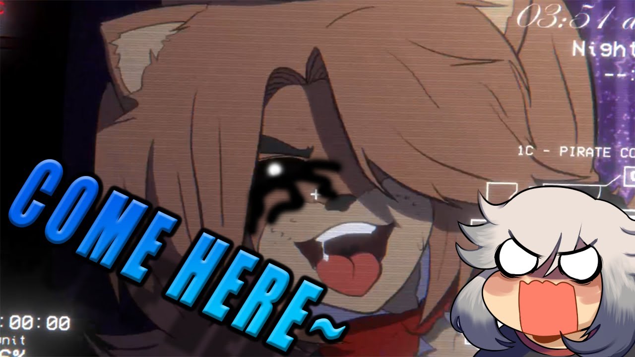 Night 3 The Disaster Five Nights In Anime Reborn Youtube
