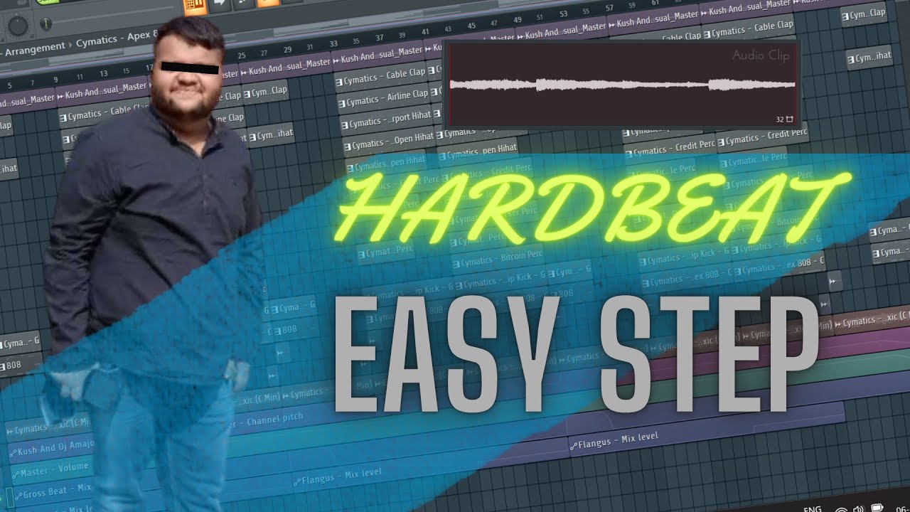 How To Make HARD BEATS (STEP BY STEP) | FL Studio Tutorial - YouTube