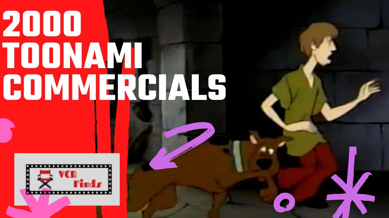 2000 Toonami Commercials - 2000s #2 - YouTube