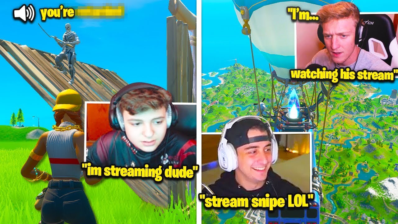 TFUE & CLOAK *GRIEF* 100T! ZAYNSZN *ULTRA TOXIC* at CLIX! FaZe Sway ...