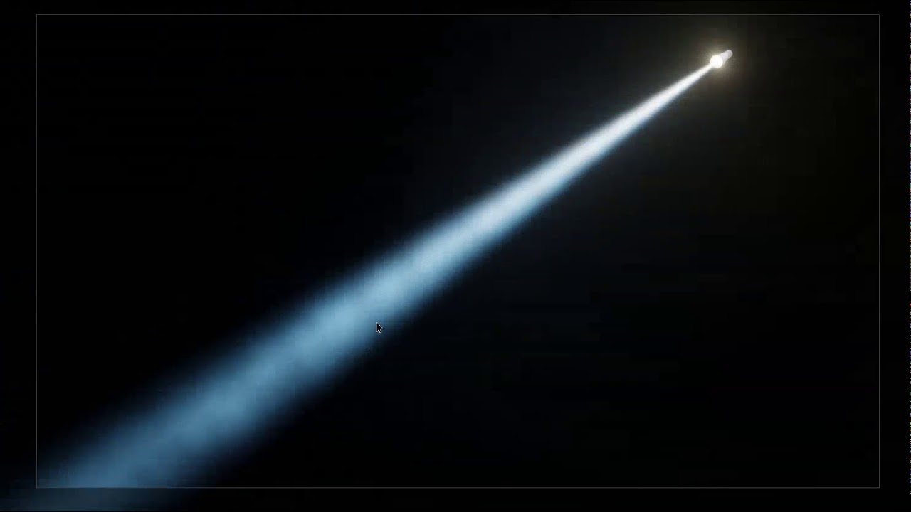 Fast Realtime Volumetric Lighting in Blender 2.8 - YouTube