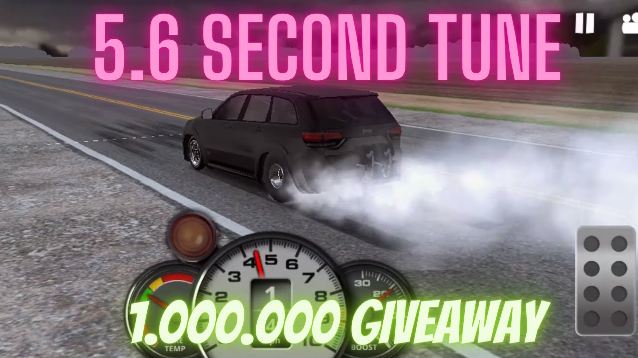 NO LIMIT 2.0 | 5.6 SECOND TUNE JEEP CHEROKEE NEW UPDATE - YouTube