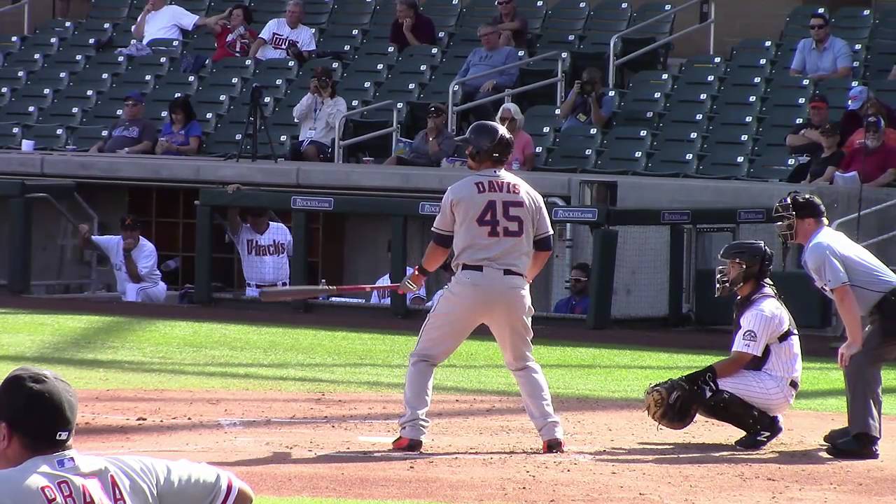 JD Davis, 3B, Houston Astros - YouTube
