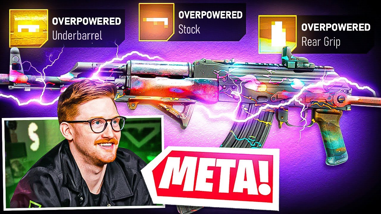 Scump's *2 SHOT* KASTOV 762 BUILD is OVERPOWERED 🥵 - YouTube
