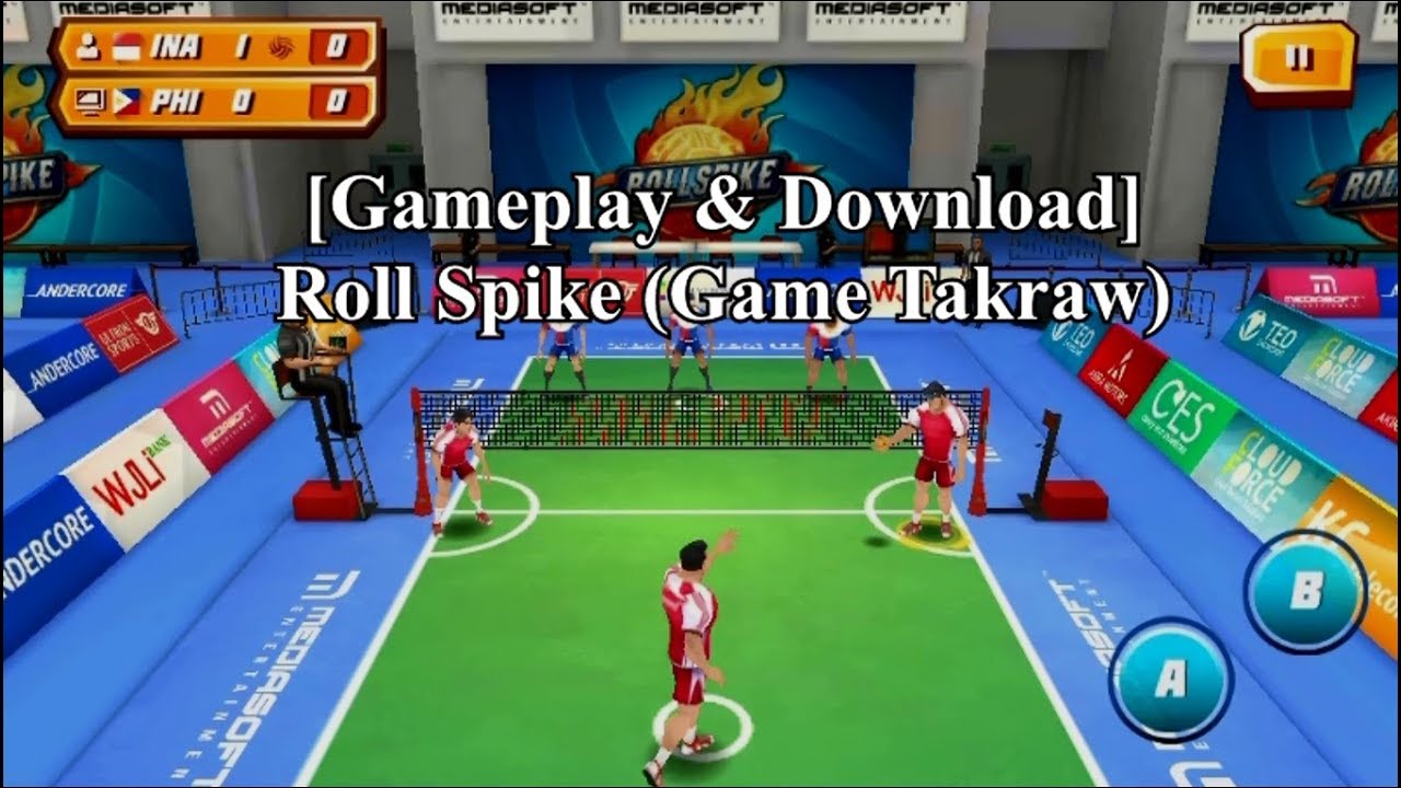 Game roll spike - compassgrag