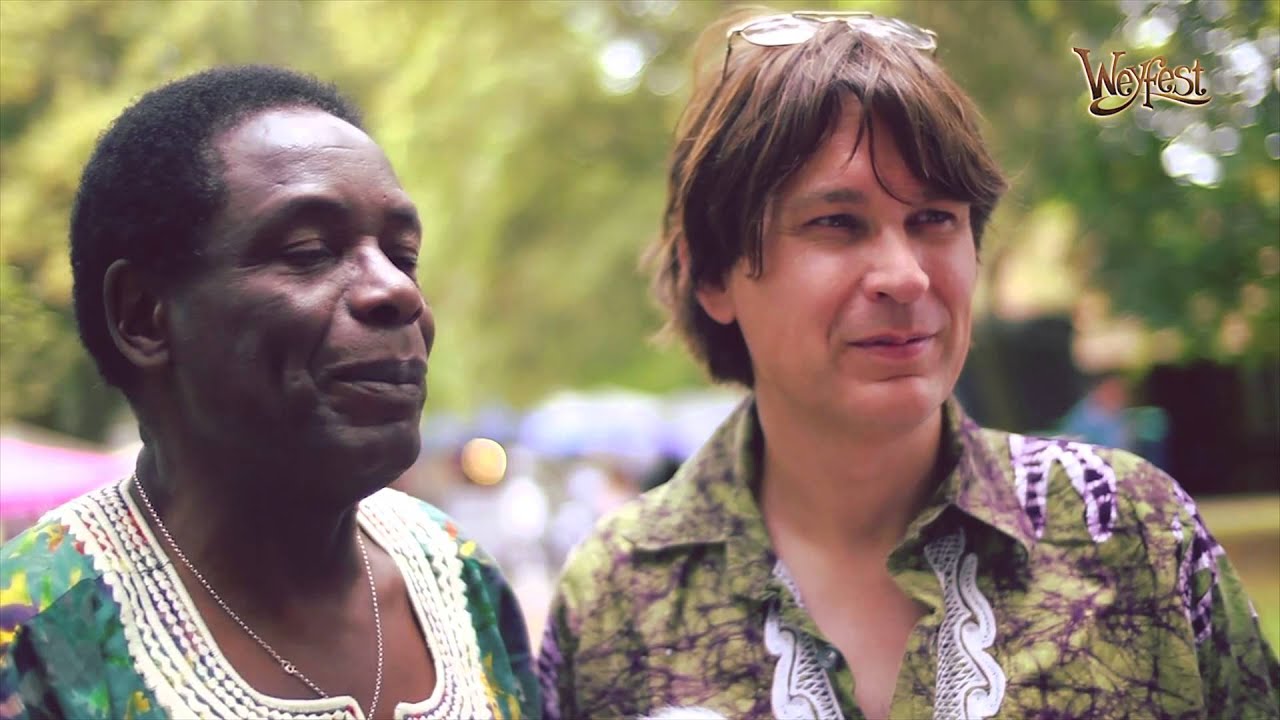 Brobed Stils at Weyfest 2014 - YouTube