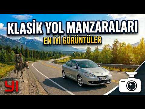 Klasik Yol Manzaraları