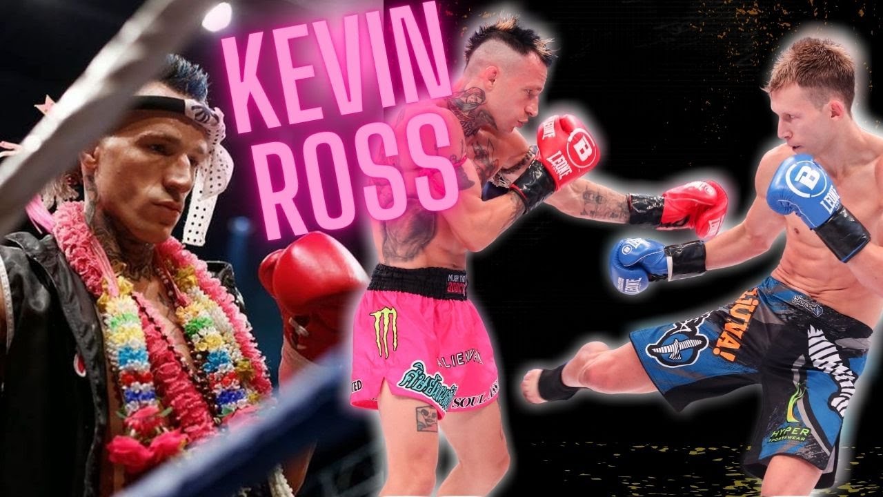 Kevin Ross Kickboxer