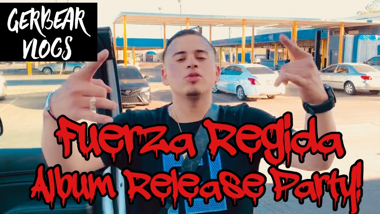 JOP SHOUT OUT! | Fuerza Regida Album Release Party! - YouTube