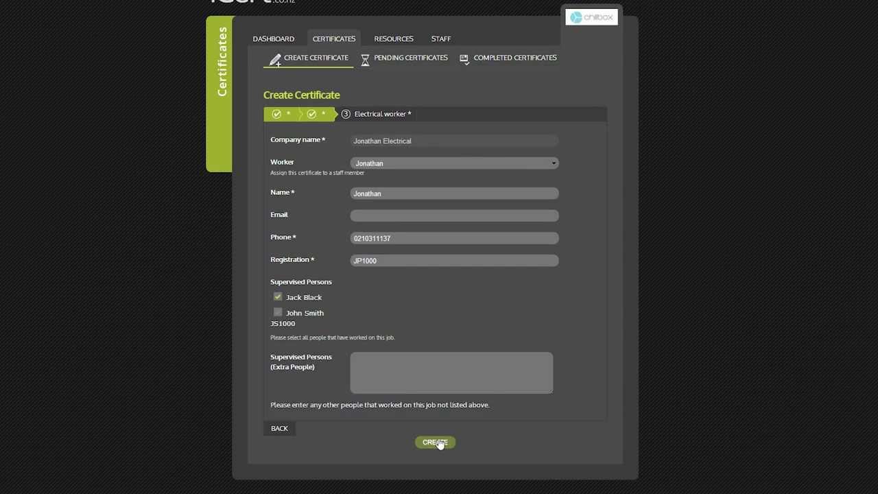 iCert Certification Portal - YouTube