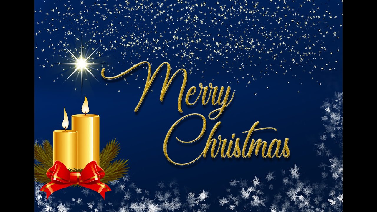 Christmas Song - My Favourite Time of Year - Silent Night - Merry ...