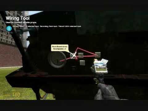 Gmod Tutorial Speedometer with Memory - YouTube