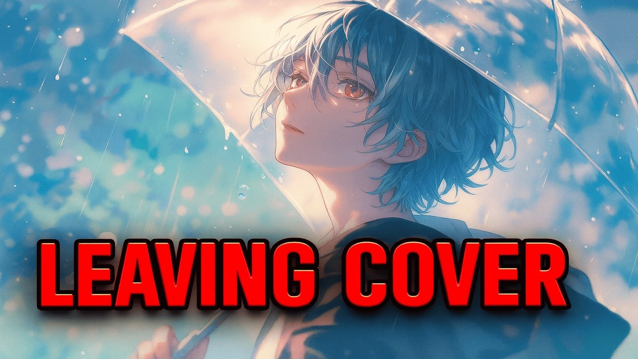 Leaving | niko rain, EJEAN | Cover by Shiranai.exe - YouTube