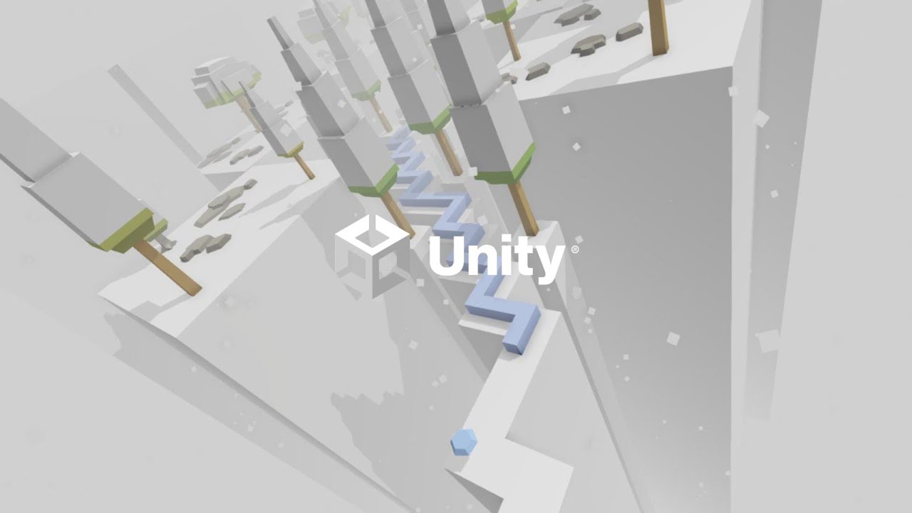 Dancing Line Fanmade - Winter Of Doubt but it's Developer View - YouTube