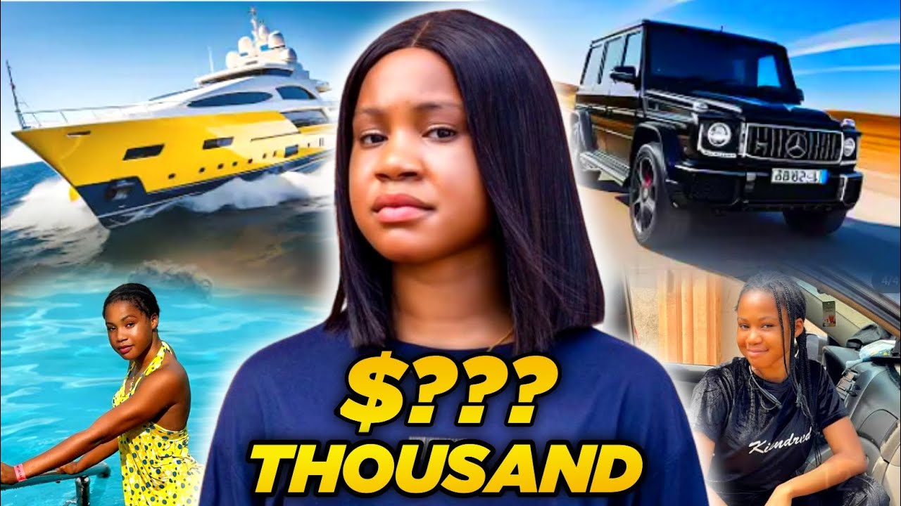 Mercy Kenneth Biography, Secrets Behind Her Career, Age, Movies ...