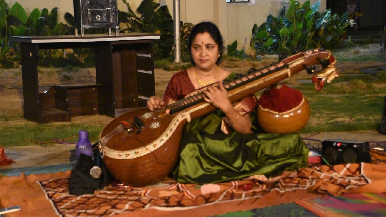 Veena M. Krishnakumari - YouTube