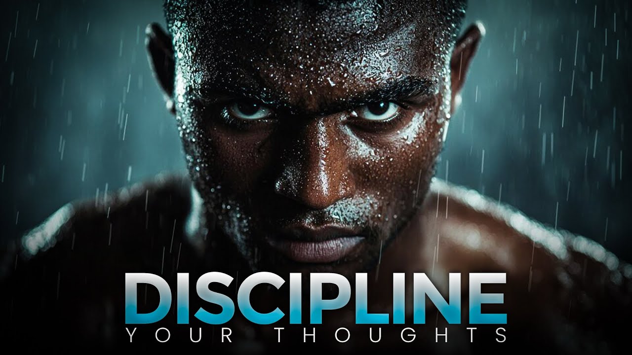 "Discipline Your Thoughts: Control Your Mind, Control Your Life ...