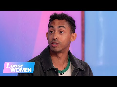 Jordan Stephens: Living With ADHD and Finding Love With Jade Thirlwall | Loose Women