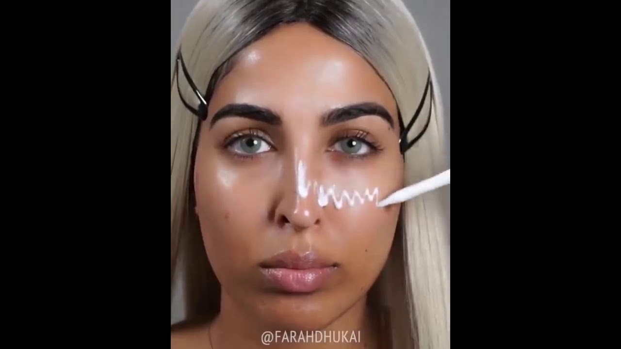 Best make up transfer - YouTube