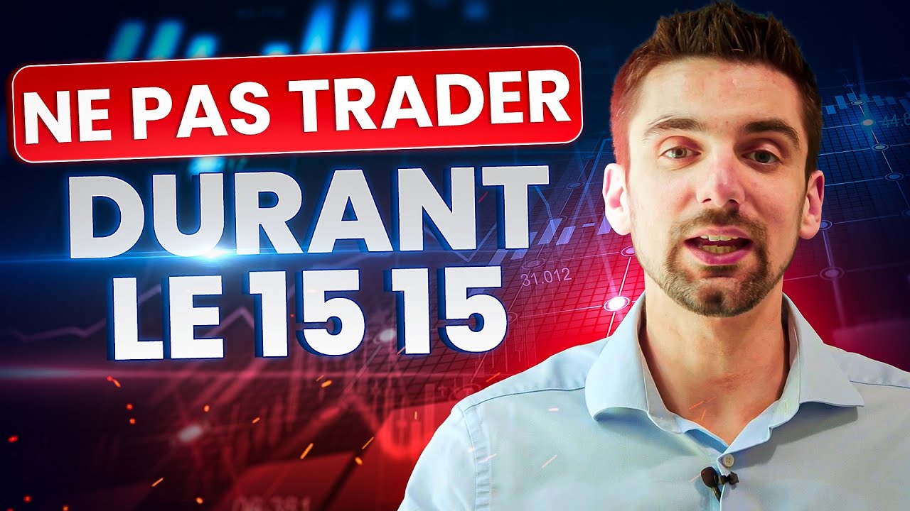 C'est quoi la période du 15 au 15 en trading ? - YouTube