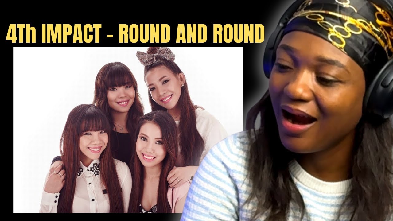FIRST REACTION TO 4TH IMPACT - ROUND AND ROUND - YouTube