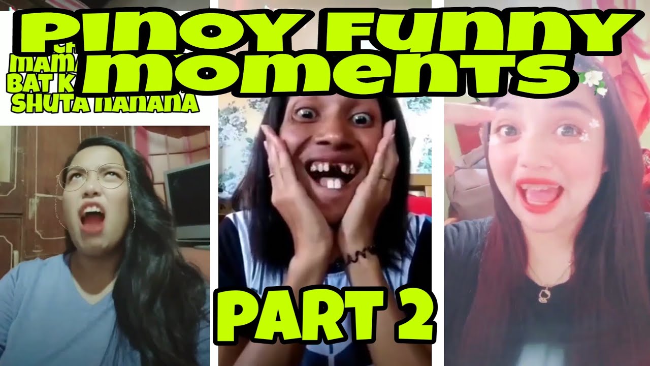 Pinoy Funny Moments Part 2 - YouTube