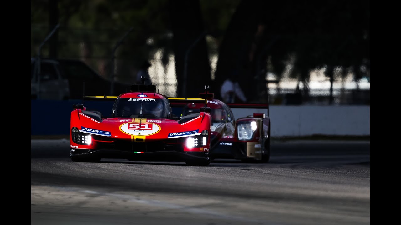 [GR] WEC Prologue | Μία ανάσα πριν την αρχή της σεζόν - YouTube