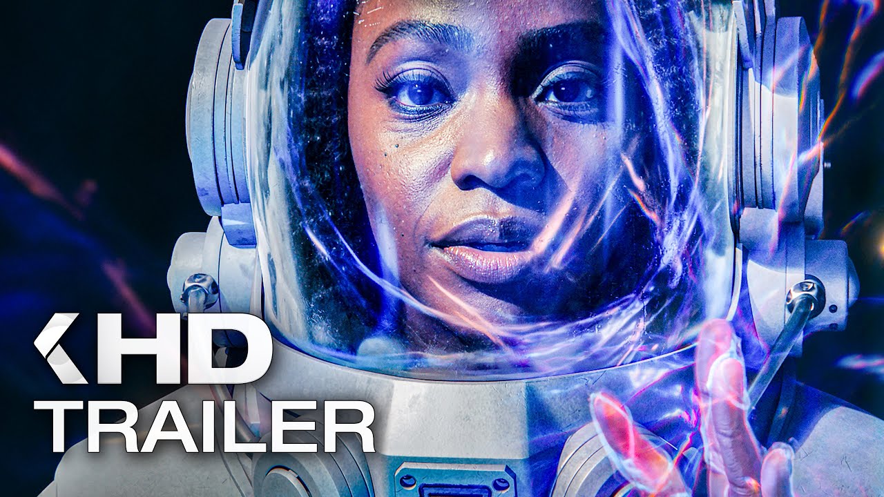 THE MARVELS Trailer (2023) - YouTube