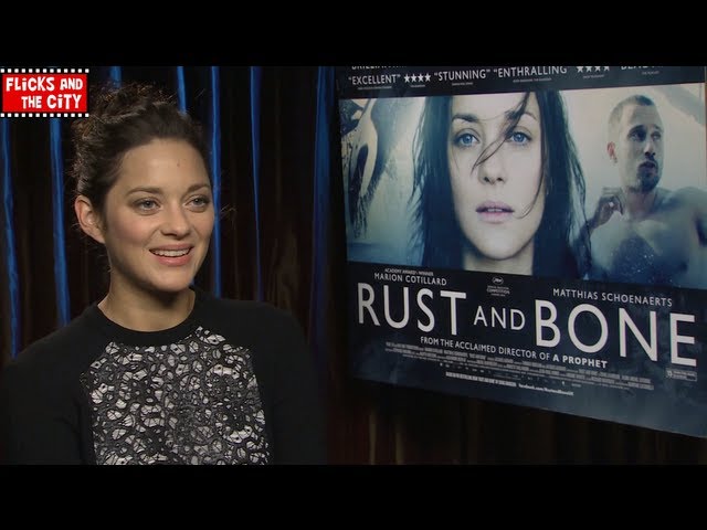 Marion Cotillard Rust And Bone