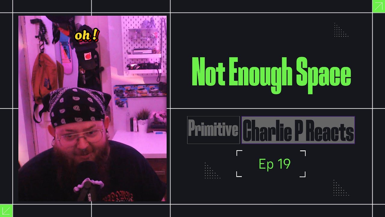 Not Enough Space - Primitive | FIRST TIME REACTION Moancore Is HERE But ...