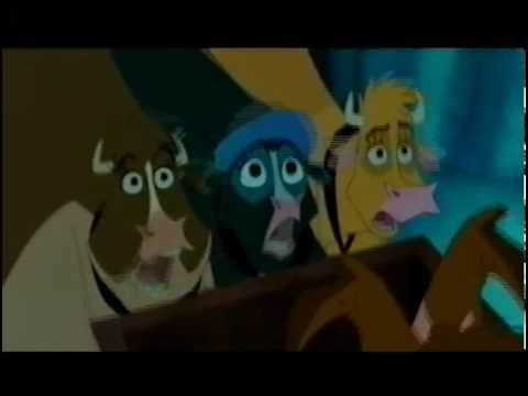 Disney's Kogänget Reklam (2004) - Biopremiär Reklam 1 (Kort)